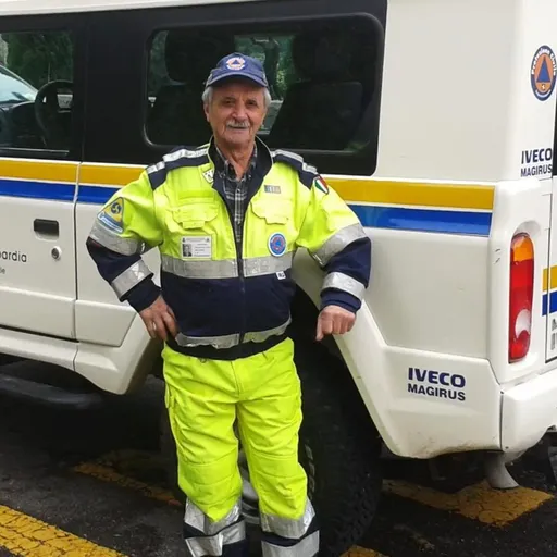 Abbadia: addio ad Amato Delligatti, volontario della protezione civile ...