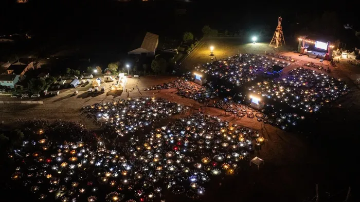 I capi scout di Sondrio alla route nazionale Agesci - Cronaca, Sondrio