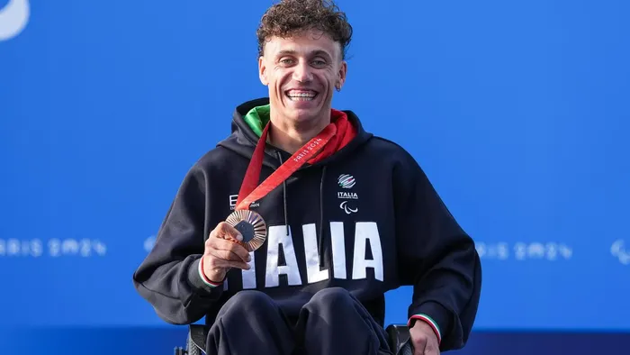 La gioia dei grosini per Martino Pini: «È il nostro campione» - Sport ...