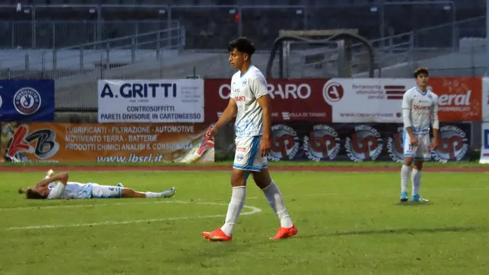 Sondrio, beffa nei minuti finali. Valtellinesi sconfitti in casa dalla ...