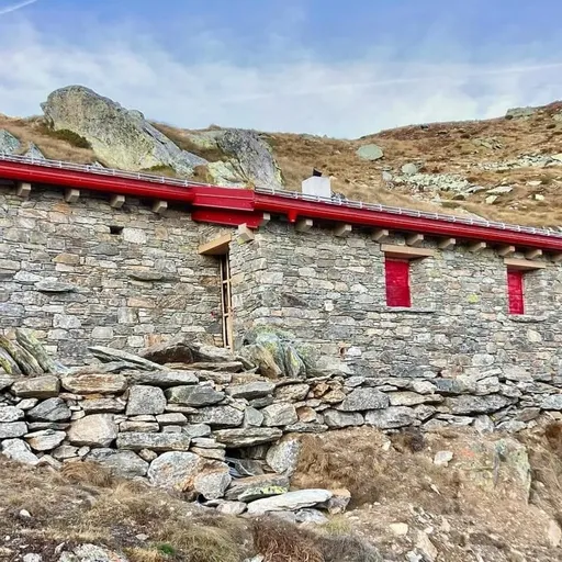 Teglio, si inaugura la capanna Meden. «Un sogno che diventa realtà ...