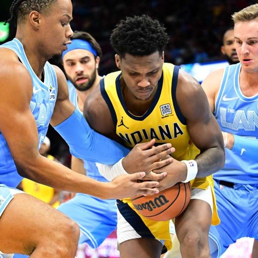 Indiana stoppa la striscia di Cleveland, crolla Milwaukee - Notizie ...