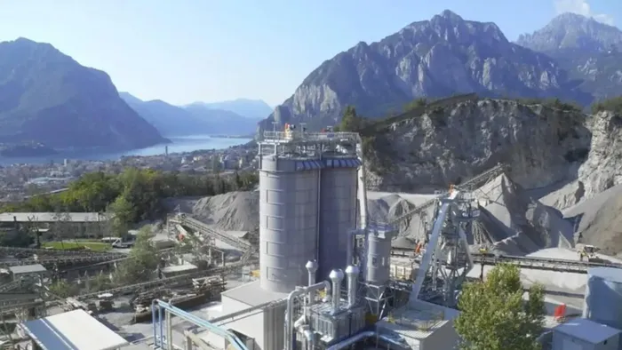 Unicalce: siglato un accordo decennale con Shell Energy Italia per la ...