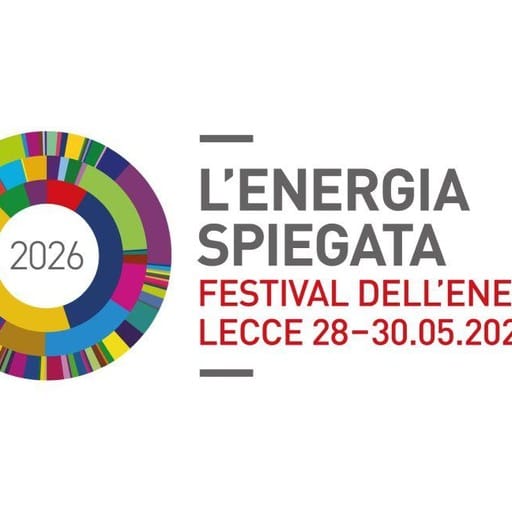 Torna il Festival dell’Energia a Lecce dal 28 al 30 maggio - Notizie ...