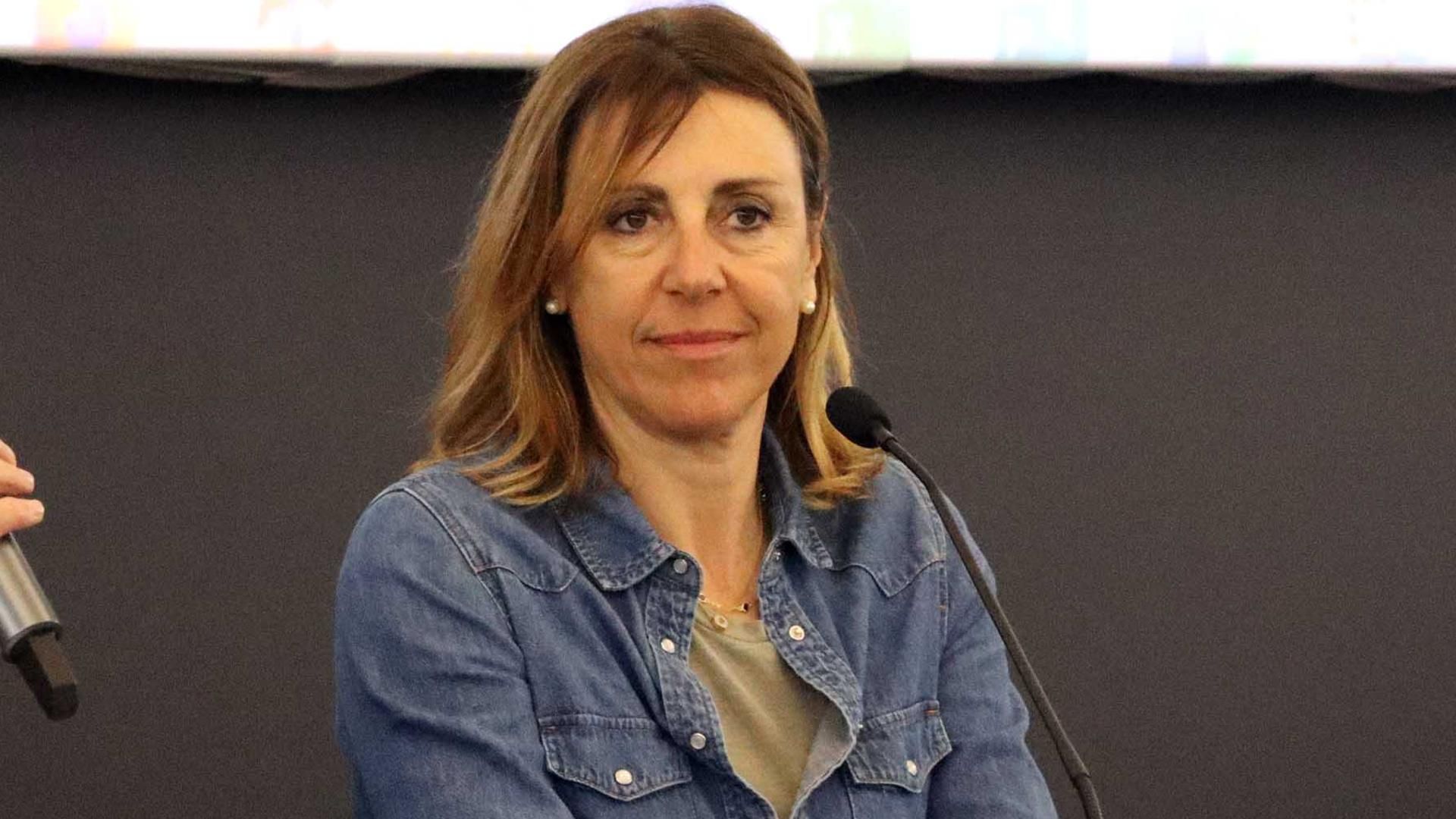 «Sono una ragazza di montagna»: la Compagnoni si racconta ai microfoni ...