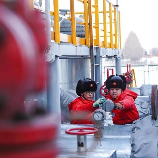 Cina, 50 anni di attività per il primo impianto sotterraneo di ...