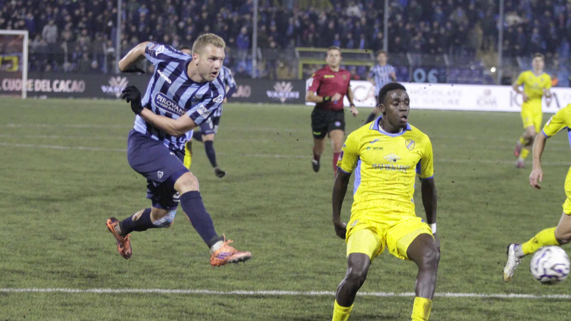 Sipos «leone»: è l’attaccante migliore del girone delle ultime due ...