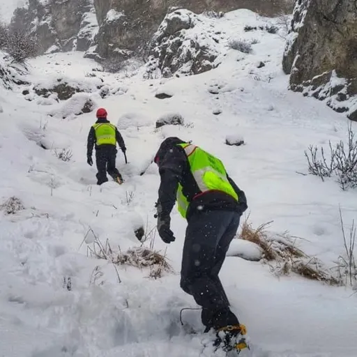 Dispersi in Grignetta, ricerche nel canalone Caimi - Cronaca, Ballabio