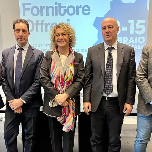 Torna a Lariofiere Fornitore Offresi, salone della subfornitura meccanica - Economia