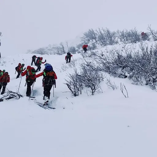 Dispersi in Grignetta, riprese le ricerche. Il meteo avverso ostacola i ...