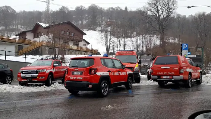 Ricerche in Grignetta, ancora nessuna traccia dei due dispersi ...