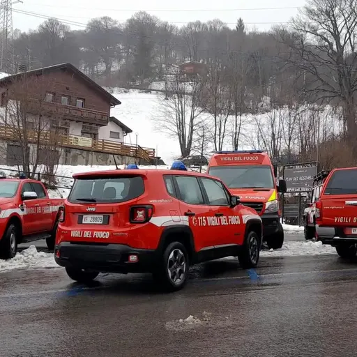 Ricerche in Grignetta, ancora nessuna traccia dei due dispersi ...