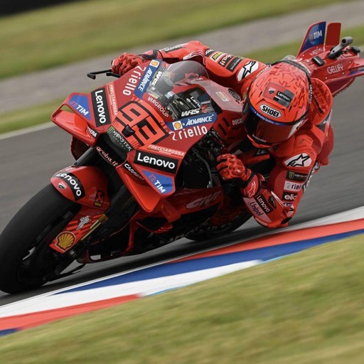 Marc Marquez vince in Argentina precedendo il fratello, Bagnaia 4 ...