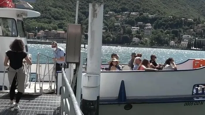 Navigazione sul Lario, tornano i battelli sul ramo di Lecco - Cronaca