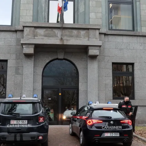 Lanciò sassi contro il vicino e minacciò i carabinieri, 53enne di ...