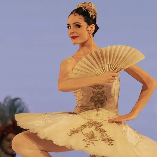 Silvia Selvini nel firmamento della danza: è la nuova prima ballerina ...