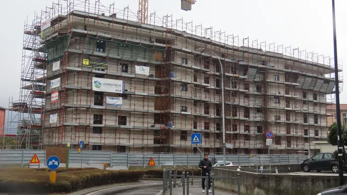 Lecco, entro settembre la fine dei lavori del condominio Aler di via ...