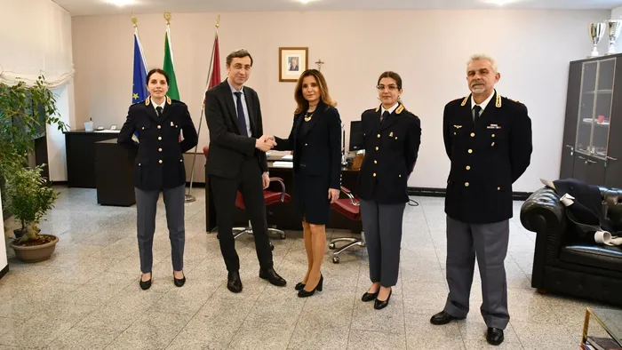 Questura di Lecco, si è insediato Luca Rocco, nuovo vicario - Cronaca