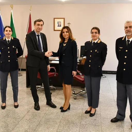 Questura di Lecco, si è insediato Luca Rocco, nuovo vicario - Cronaca