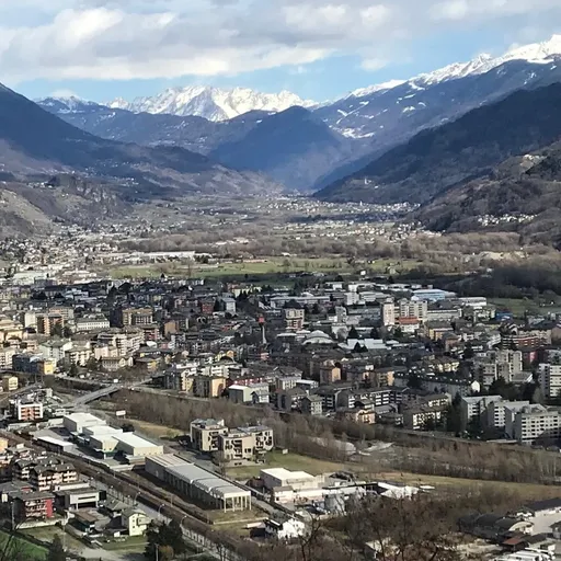 L’età degli abitanti di Sondrio: sempre meno bambini e ragazzi - Cronaca