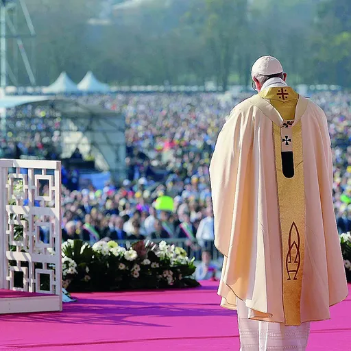 Papa Francesco e la storica visita a Monza: un milione di fedeli ...