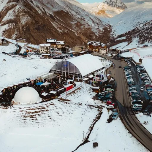 Galletto Vallespluga, accordo con Livigno Next per i grandi eventi. Si parte dallo Snowland ...