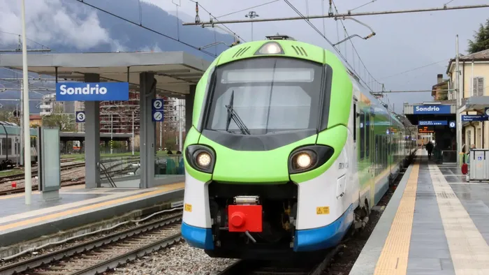 Menegola: «Bene i treni, male la linea. Come una Ferrari sulla ...