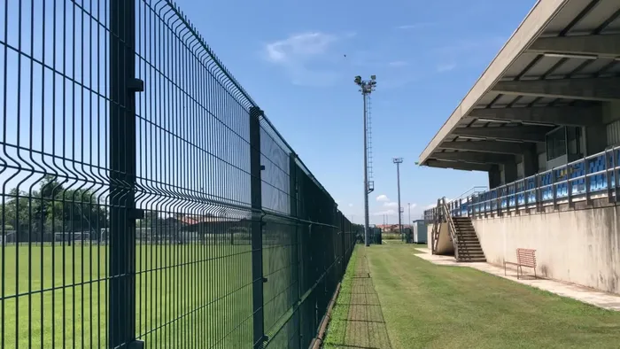Merate: nuovi spogliatoi per lo stadio Ferrario - Cronaca, Merate