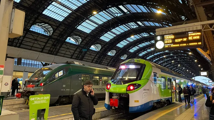 Treni, weekend nero sulla linea Tirano-Milano: oggi sciopero e bus ...
