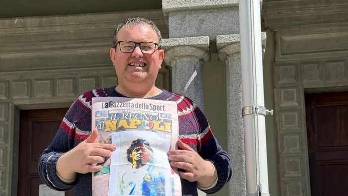 Egidio, attore e Luigi, bidello: i napoletani dell’alta Valle in festa ...