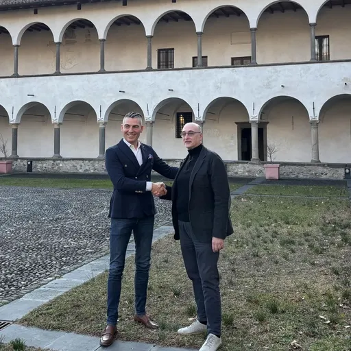 Venerdì apre il bar del Monastero del Lavello a Calolziocorte - Cronaca