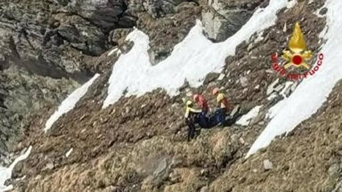 Campodolcino, salvati due alpinisti in difficoltà. Intervenuto l ...