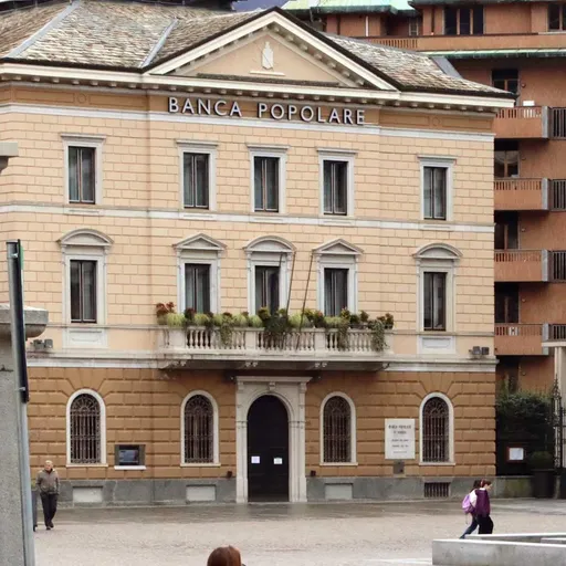 Nuovo presidente per Bps: è Pierluigi Molla. Utile record nel primo trimestre - Economia