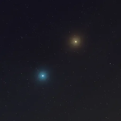 Marte e Regolo giocano a nascondino e danno spettacolo - Ansa Tecnologia