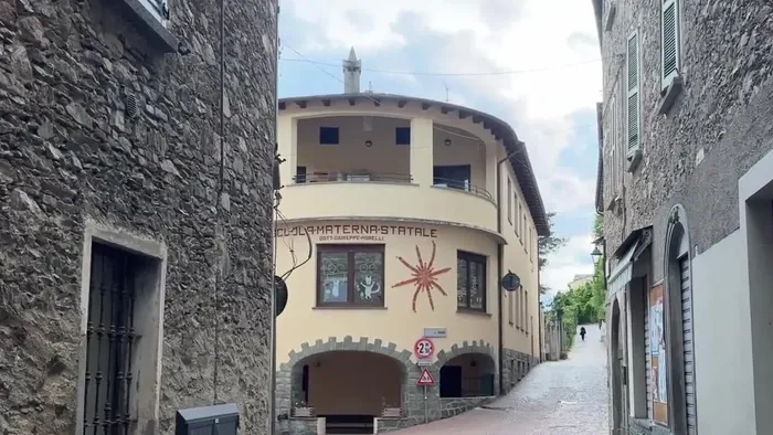 Donata al Comune di Teglio la scuola dell’infanzia di via Morelli - Cronaca