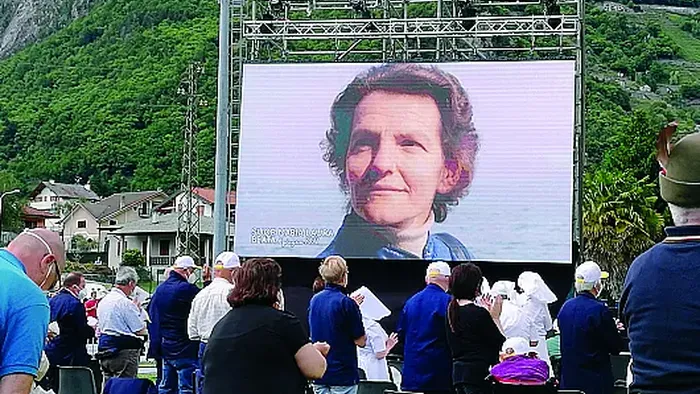 Veglia di preghiera a 25 anni dal martirio di suor Maria Laura Mainetti ...