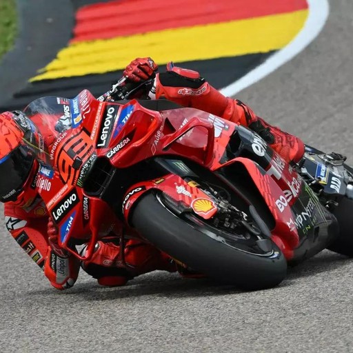 Marc Marquez vola nella practice di Brno, Martin 5° al rientro ...