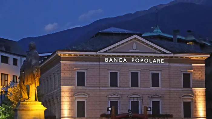 Offerta BPER su Popolare Sondrio: superata quota 65% - Cronaca