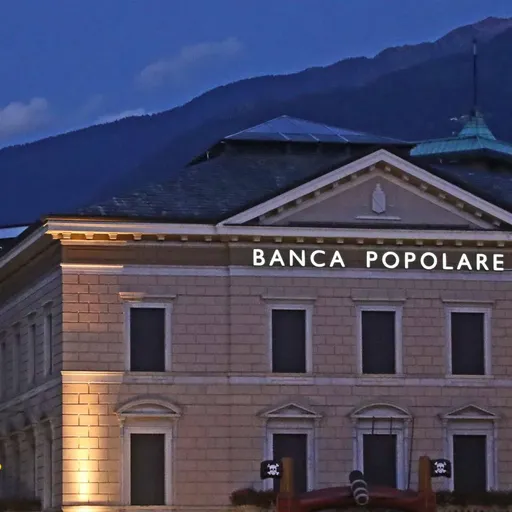 Offerta BPER su Popolare Sondrio: superata quota 65% - Cronaca