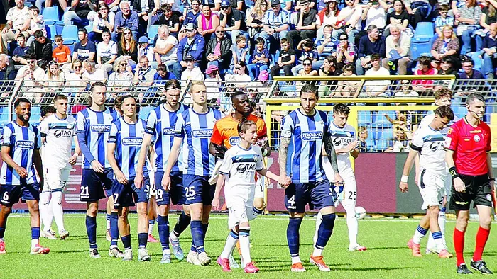 Calcio Lecco, oggi prima amichevole a Valdaora - Sport Calcio Lecco calcio