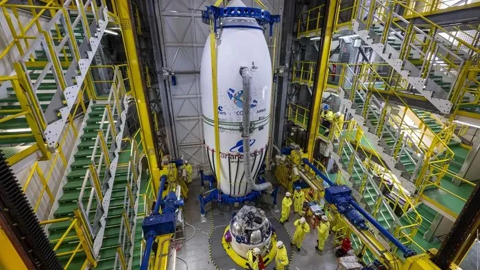 Lanciato il razzo Vega-C, il secondo del 2025 - Ansa Tecnologia