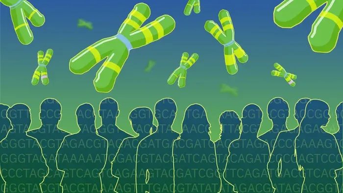 La mappa più completa del Dna umano apre alla medicina su misura - Ansa ...