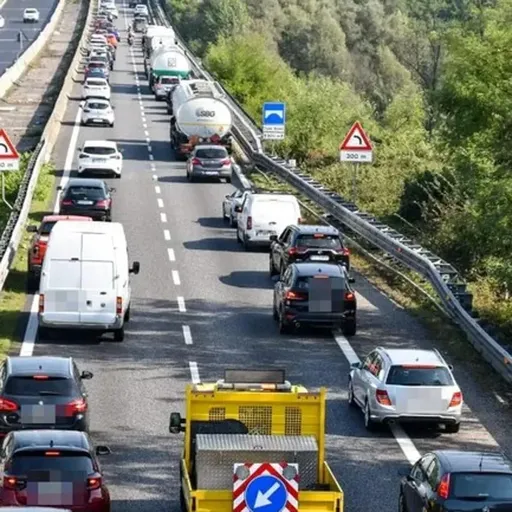 Record per la Statale 36: seconda strada più trafficata d’Italia - Cronaca