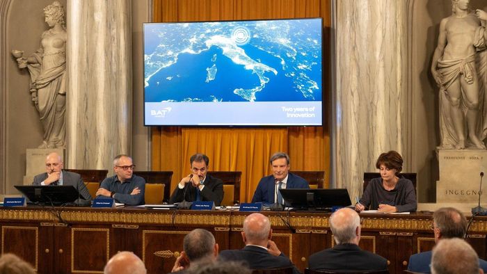 Bat Italia, a Trieste investimenti raddoppiati nel 2024 - Notizie dall ...