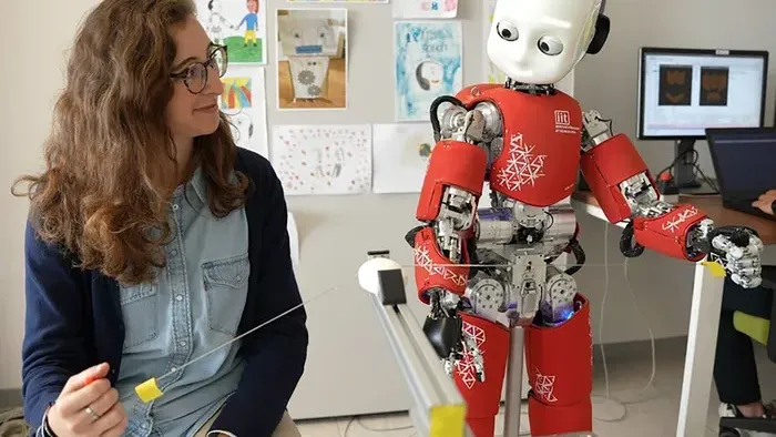 Robot che aiutano gli umani percepiti come estensioni del corpo - Ansa ...