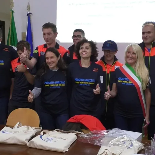 Inclusione e protezione civile, a Lovero la visita del Ministro ...