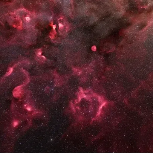 Pronta la mappa 3D delle culle di stelle nella Via Lattea VIDEO - Ansa ...