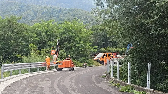 Buglio in Monte, pronta la nuova strada per Ardenno - Cronaca