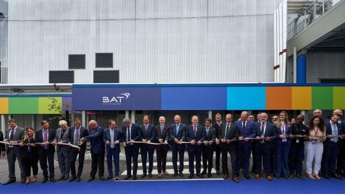 Bat Italia amplia l’hub di Trieste e rinnova l’intesa con il Masaf ...