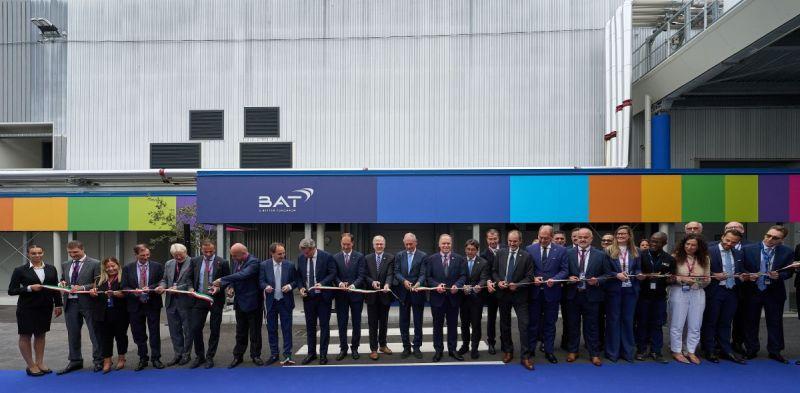 Bat Italia amplia l’hub di Trieste e rinnova l’intesa con il Masaf ...